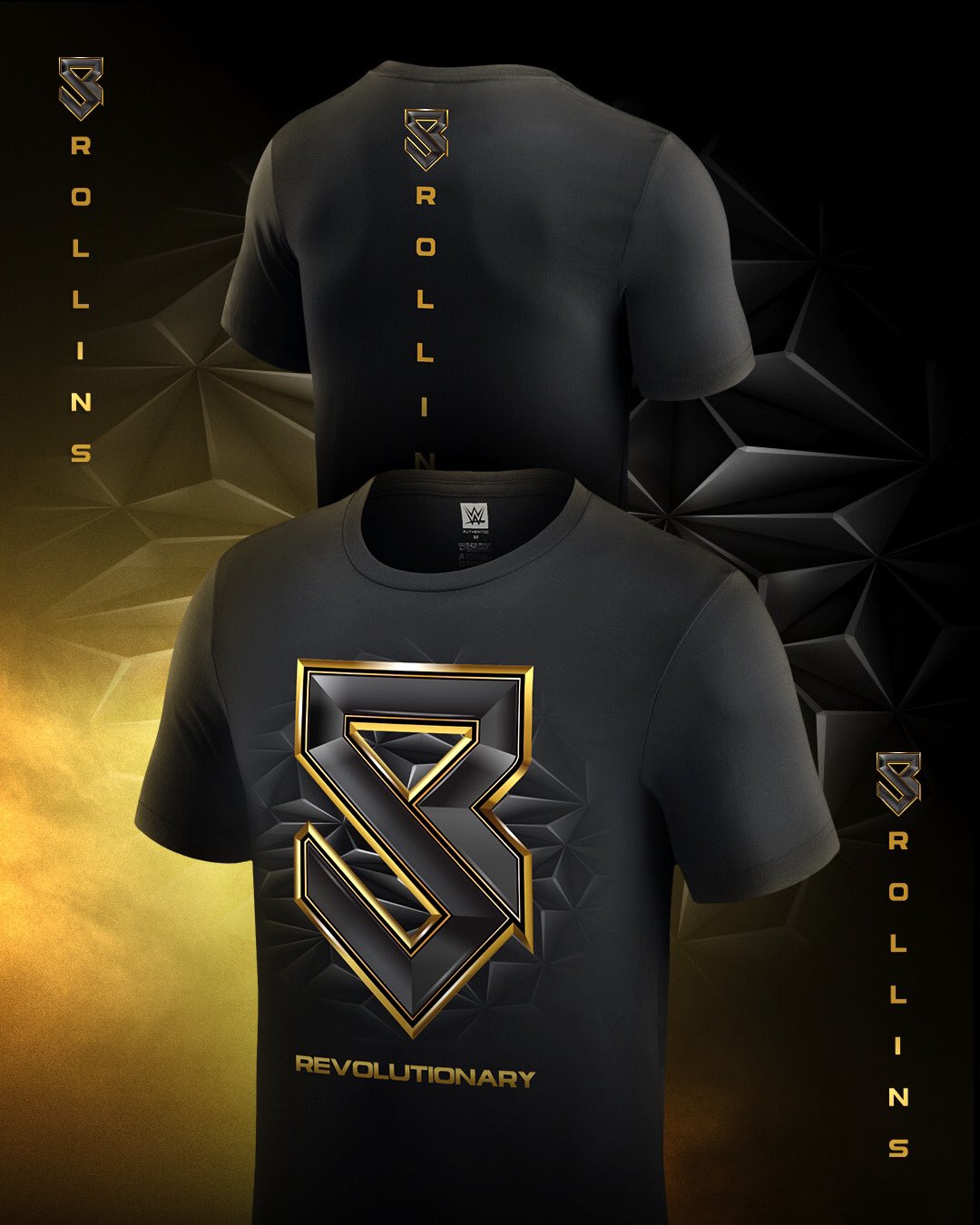 Wwe Seth Rollins Logo 2024