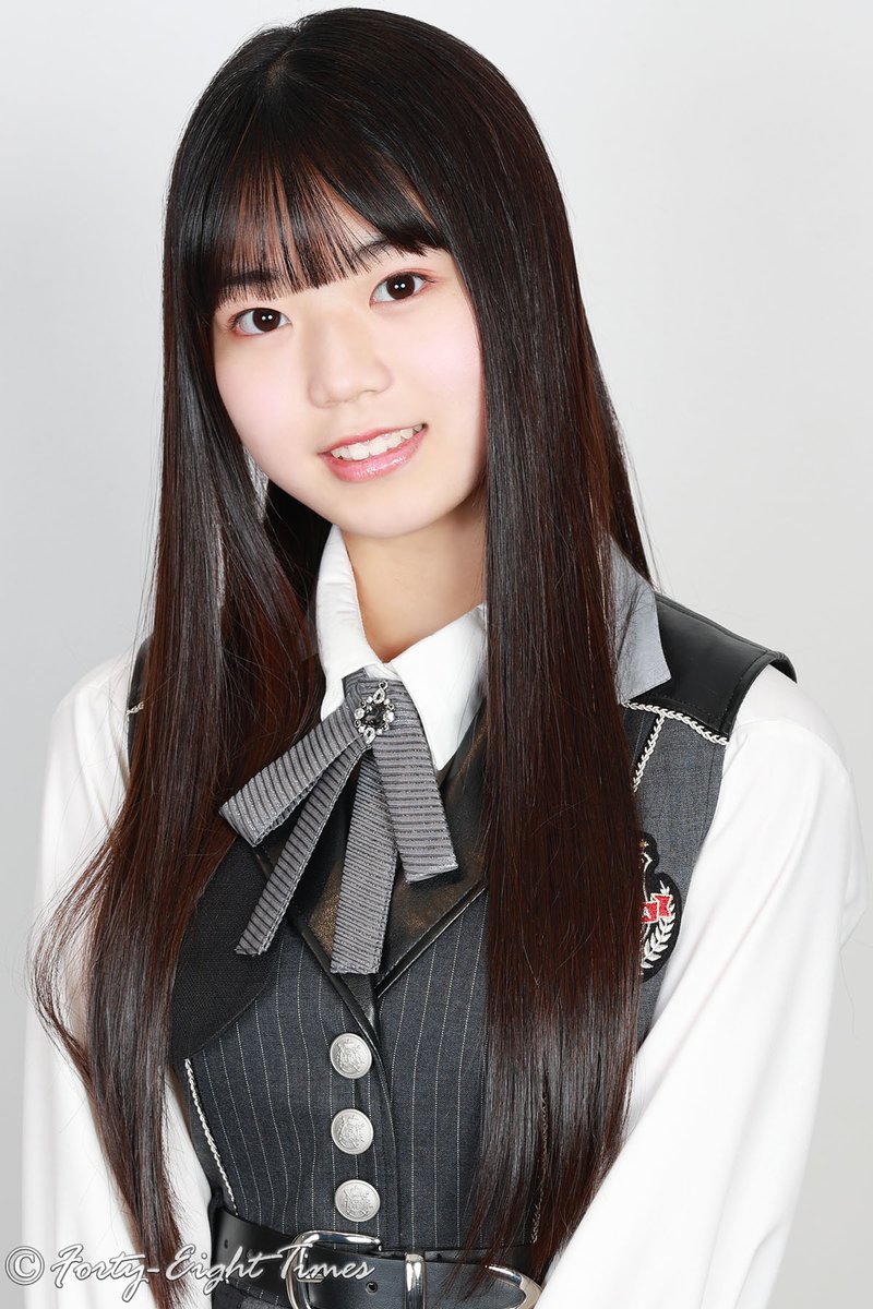 【靏川那智】靏川那智（つるかわ・なち）が24の質問に答える : 【HKT48のまとめサイト】いもまと