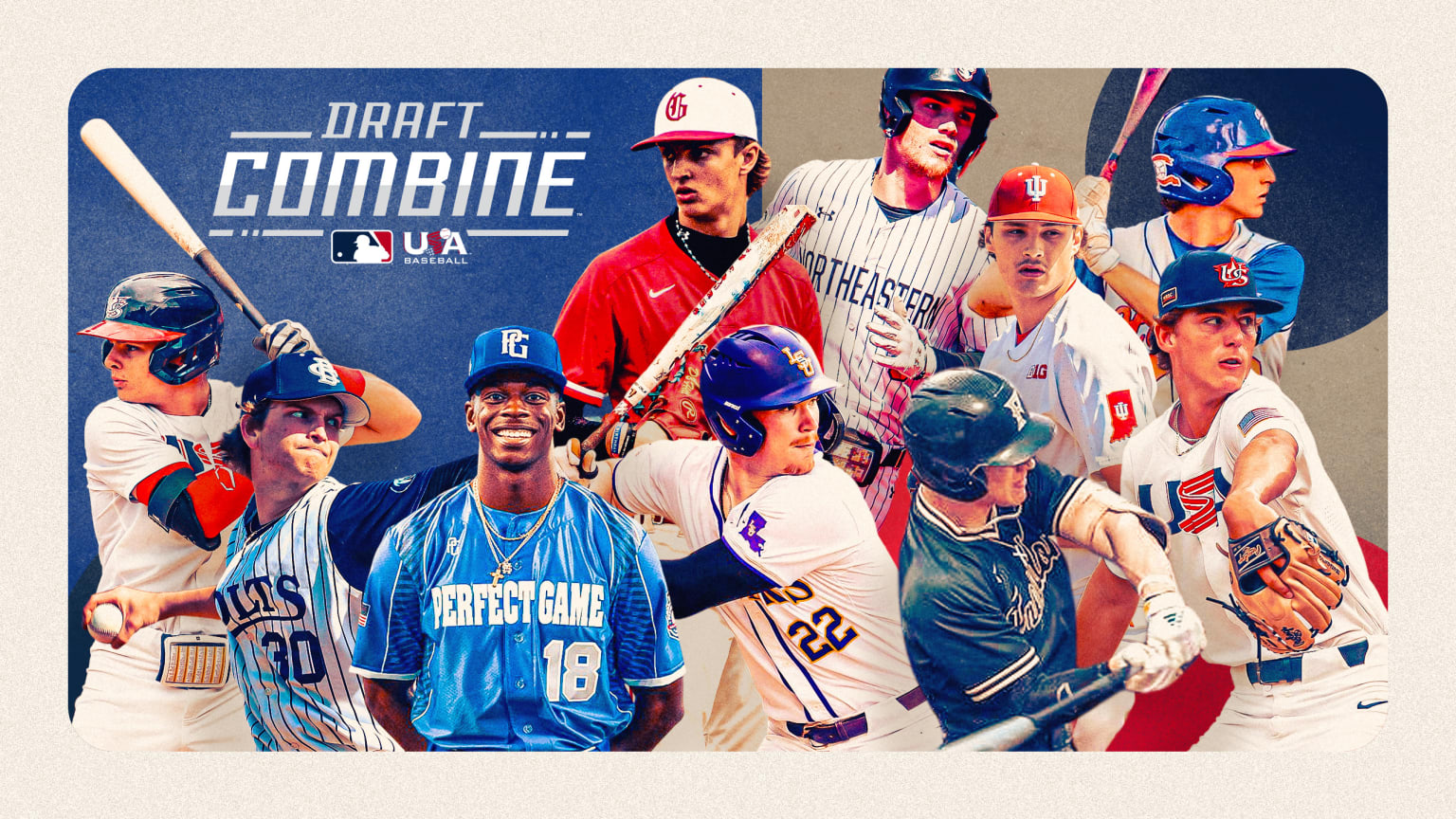 Mlb Baseball Combine