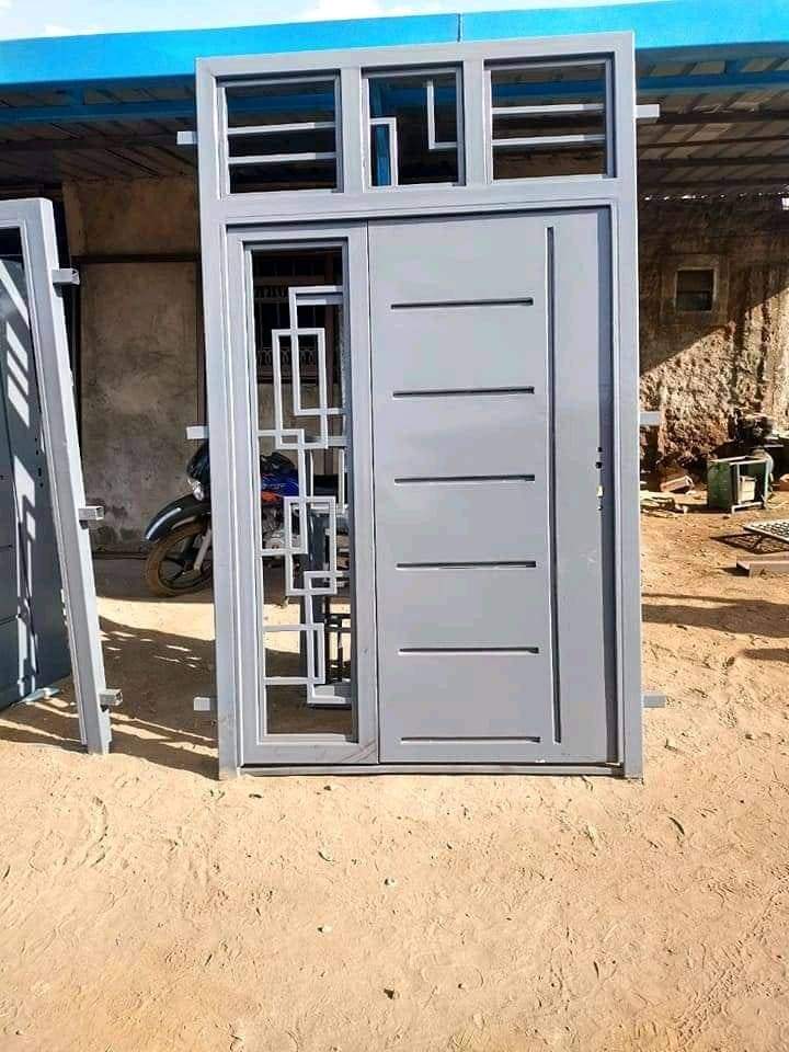 Steel Door Quotes
