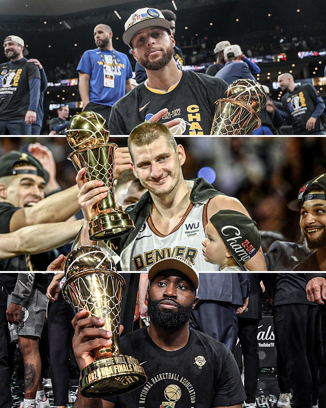 Nba Mvp Winners 2022 23 NBA Awards Predictions: Kevin Durant Will Win