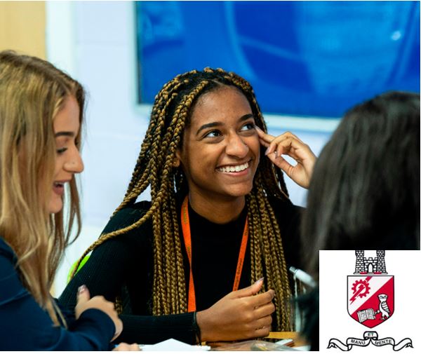 Connaught School for Girls | Leytonstone, London