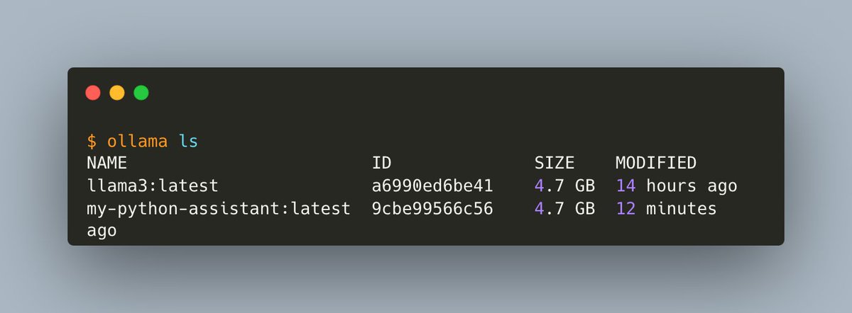 Let's build an AI Coding assistant with Llama3 ↓🧵🦙 - Thread from Pau ...