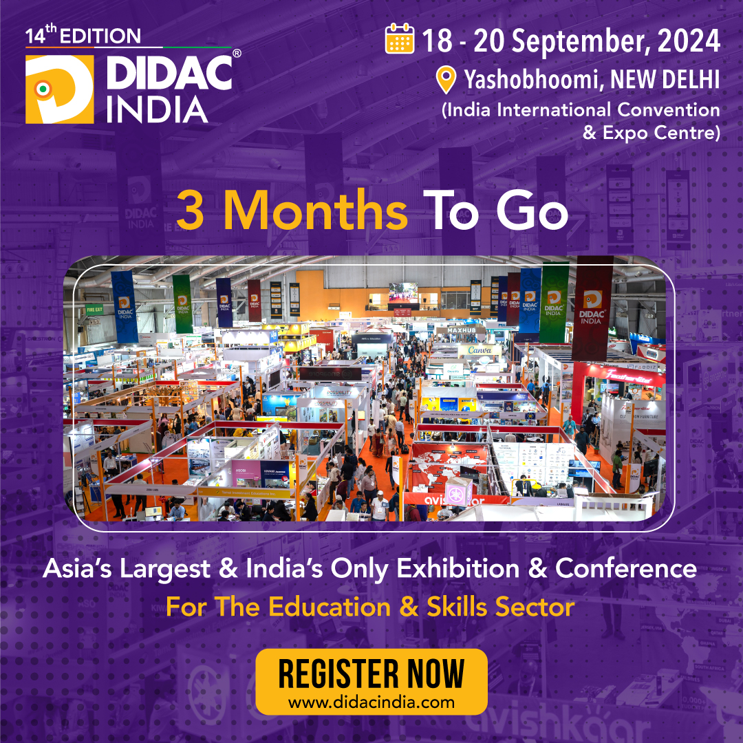 Didac Indian Educators To Procure 1,000 AI Powered EdTech Innovations