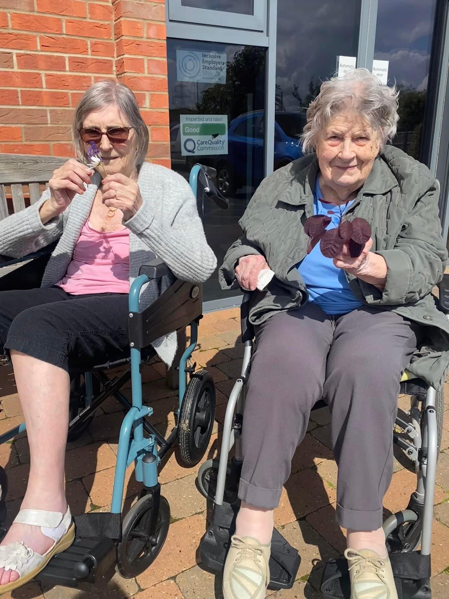 Nelson Lodge care home in Eaton Socon, St Neots | Anchor | Anchor