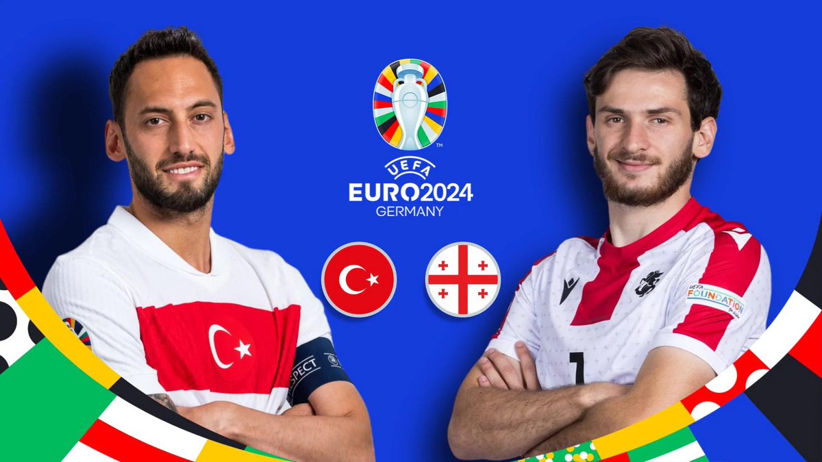 Turkey vs Georgia Prediction, H2H Statistics Preview - UEFA EURO 2024