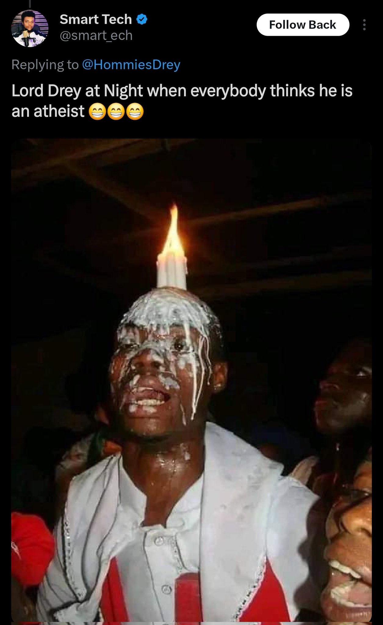 Drey Memes The Last Photo.