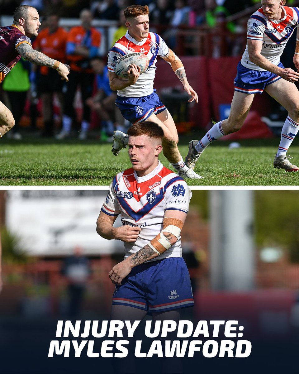 Wakefield Trinity – Super League News, Teams, Fixtures, Results | Rugby ...