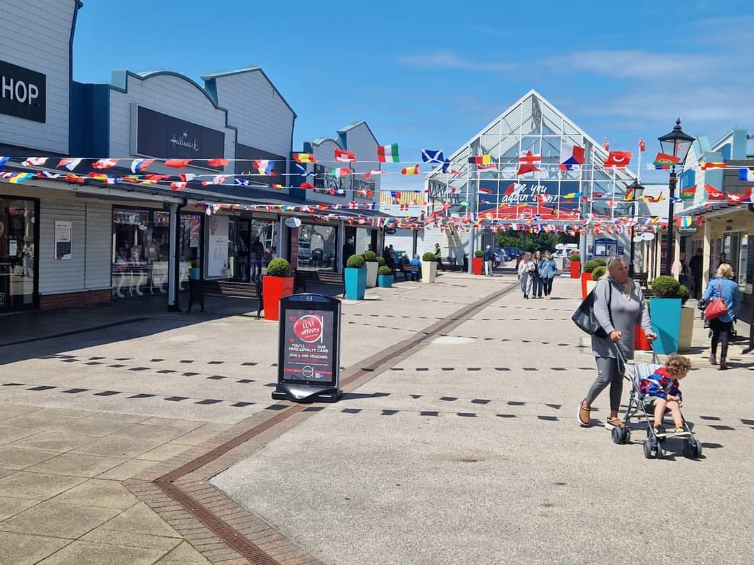 Affinity Lancashire | Outlet Shopping - Affinity Lancashire