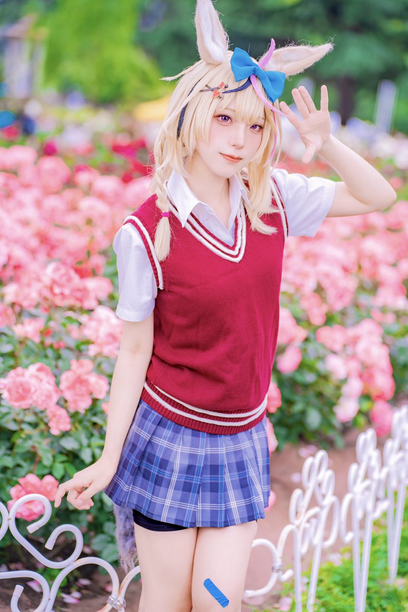 [Holo] 很厲害的 尾丸波爾卡 coser - 看板C_Chat - PTT網頁版