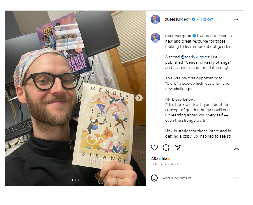 Article: "Last week, I was sent a copy of BACP’s quarterly magazine ...