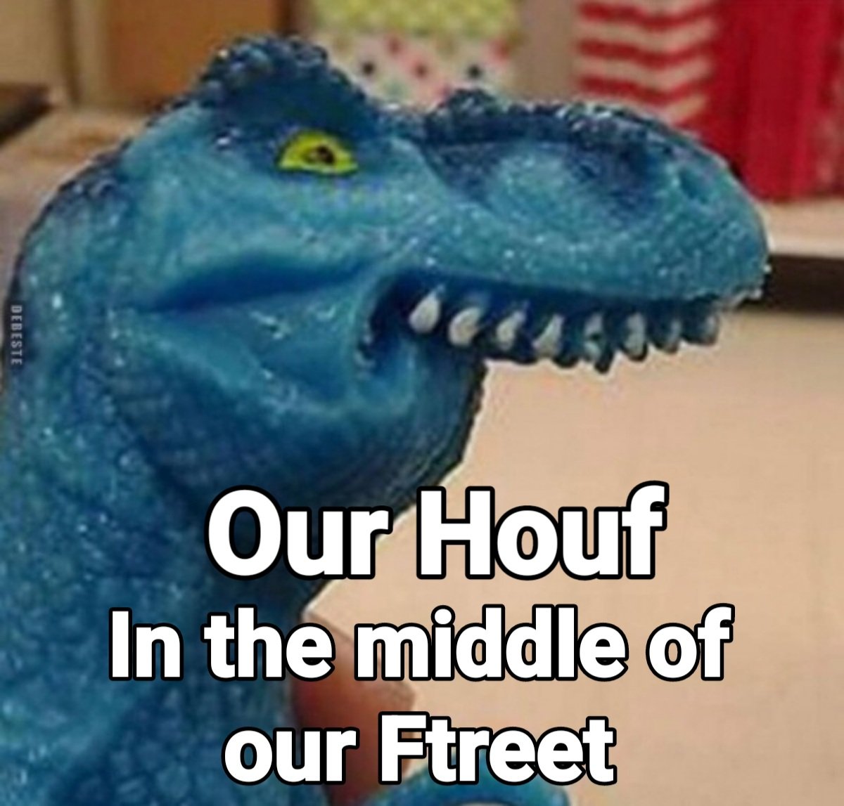 Tyrannosaurus Rex Lisp Memes