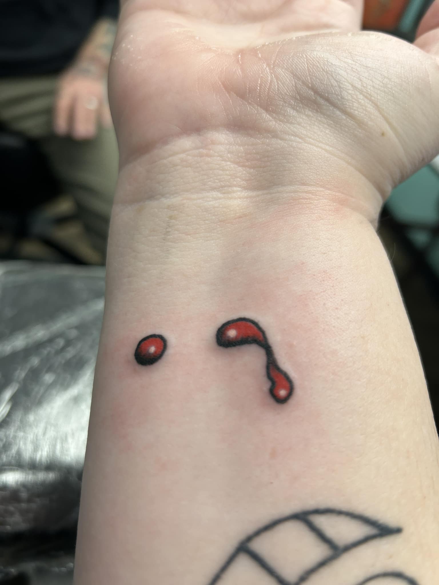 Subtle Pokemon Tattoos