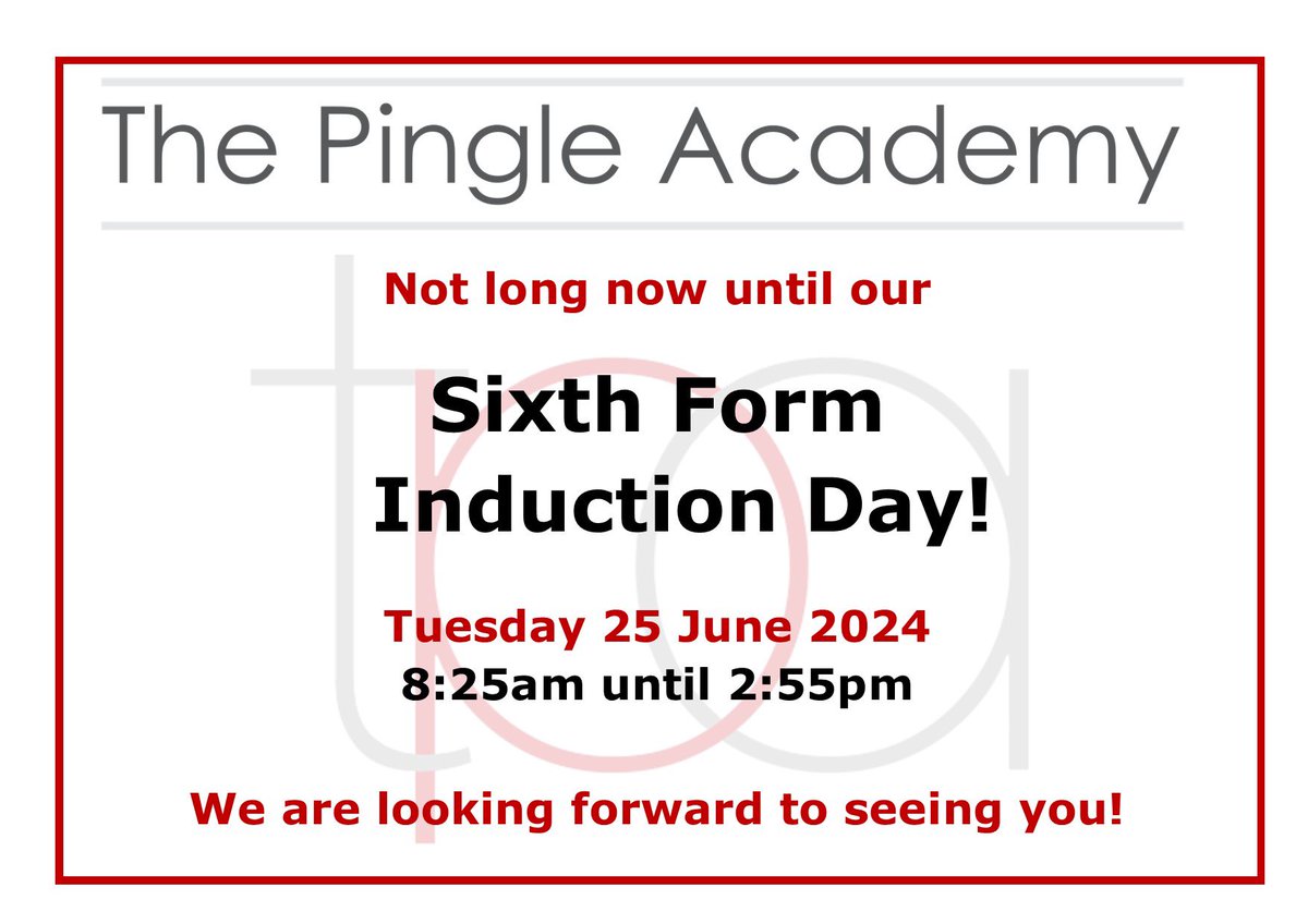 Welcome to The Pingle Academy