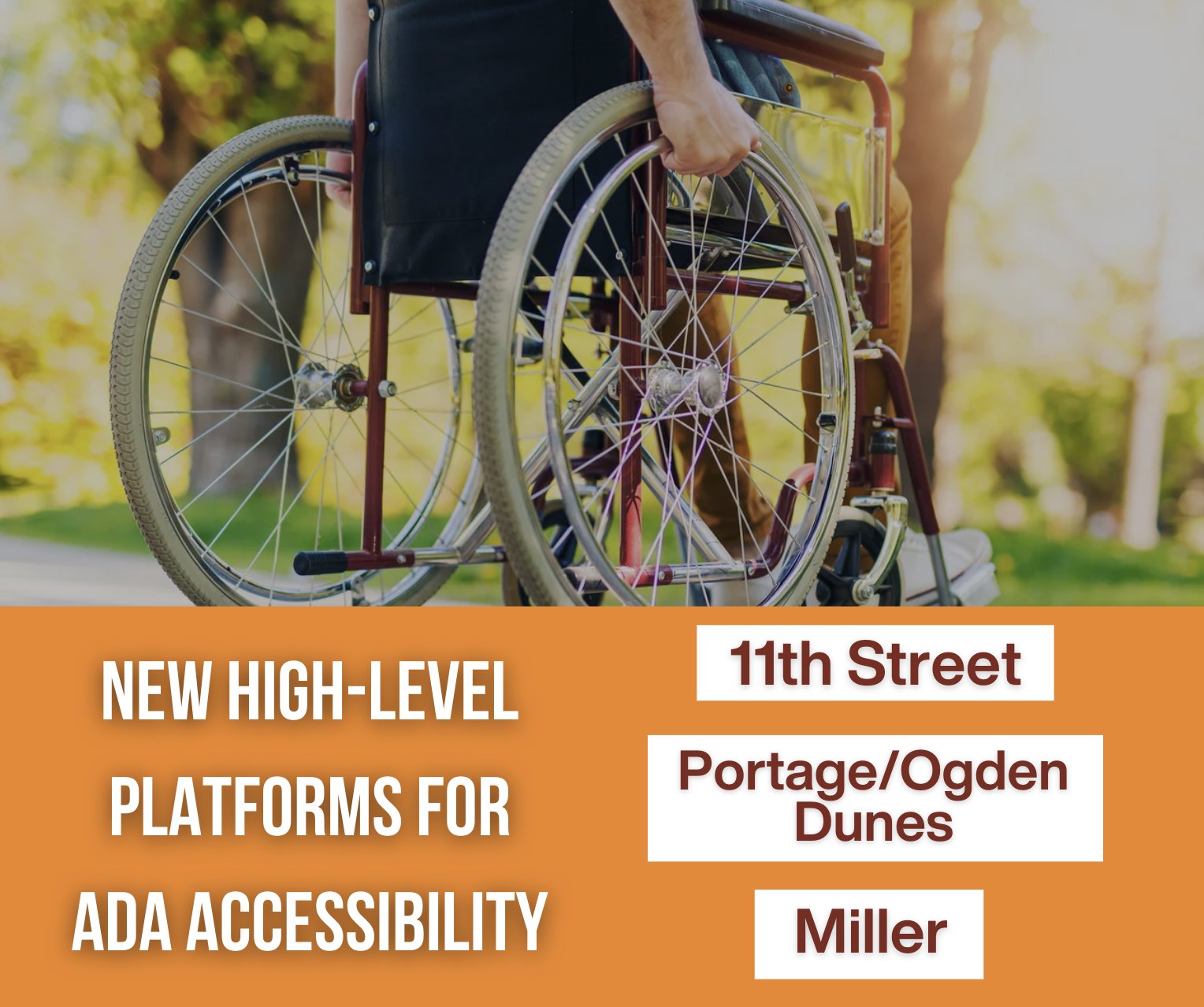 Ada Accessible Street