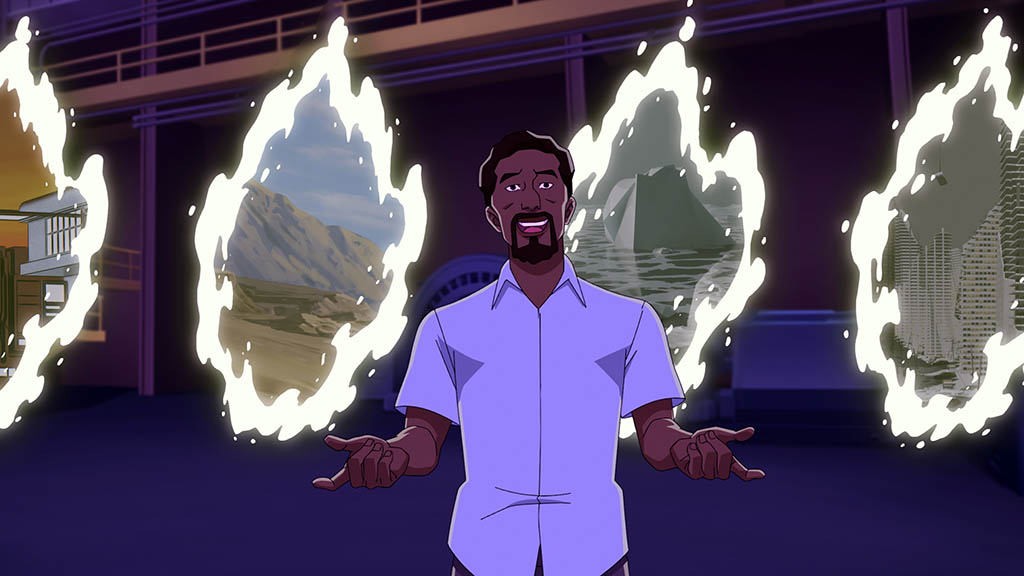 THE RETURN OF HAND-DRAWN AND STYLIZED EFFECTS ANIMATION - VFX Voice ...