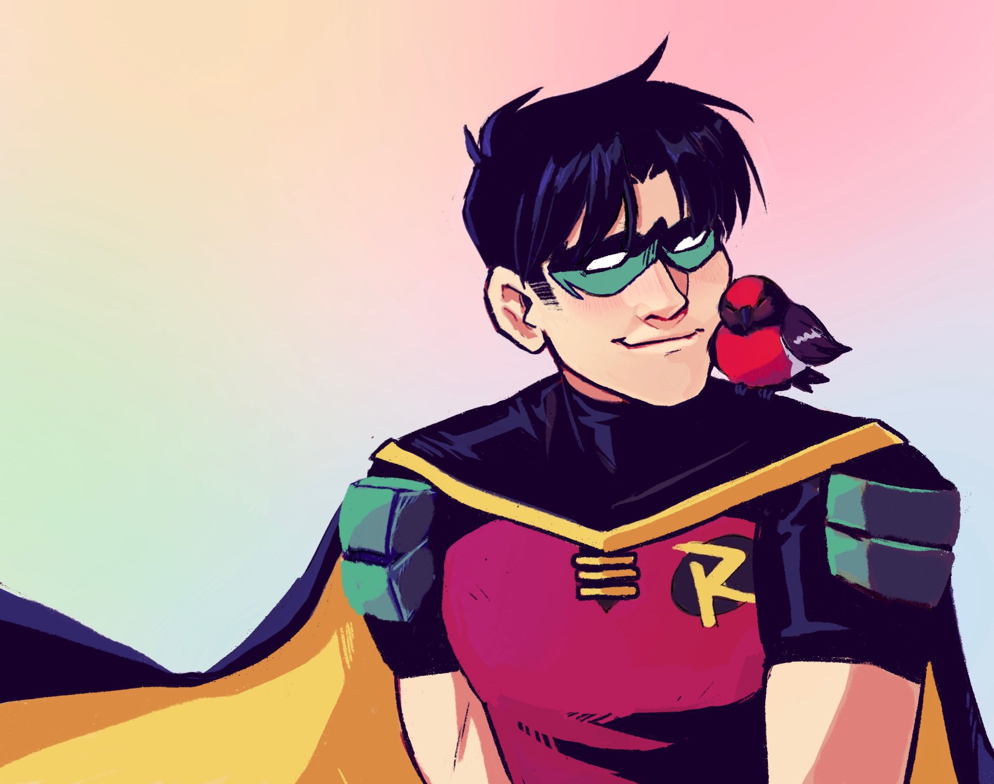 Tim Drake Quotes Tim Drake's Robin Origin Proves He's Batman's