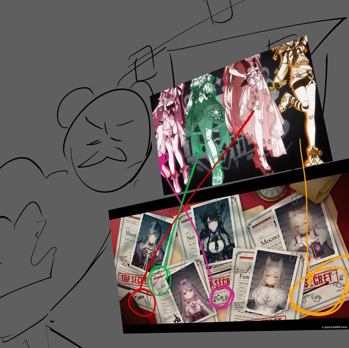 Re: [瓦特] 疑似EN4人設 - 看板 Marginalman - 批踢踢實業坊