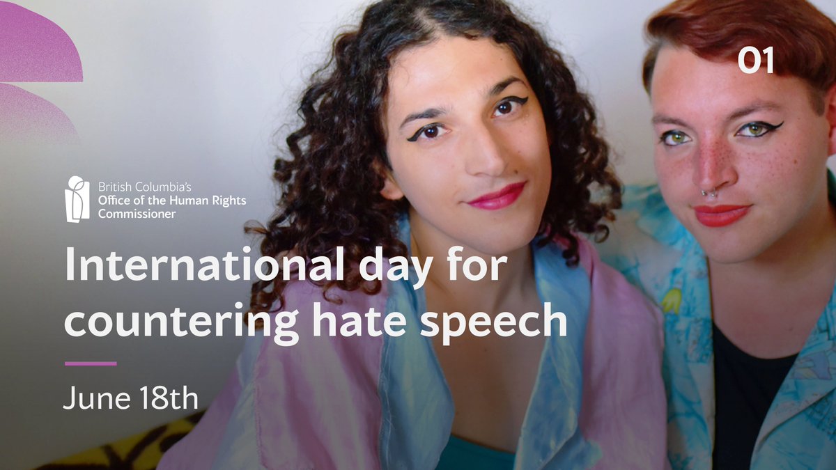 Home - BC's Office of the Human Rights Commissioner