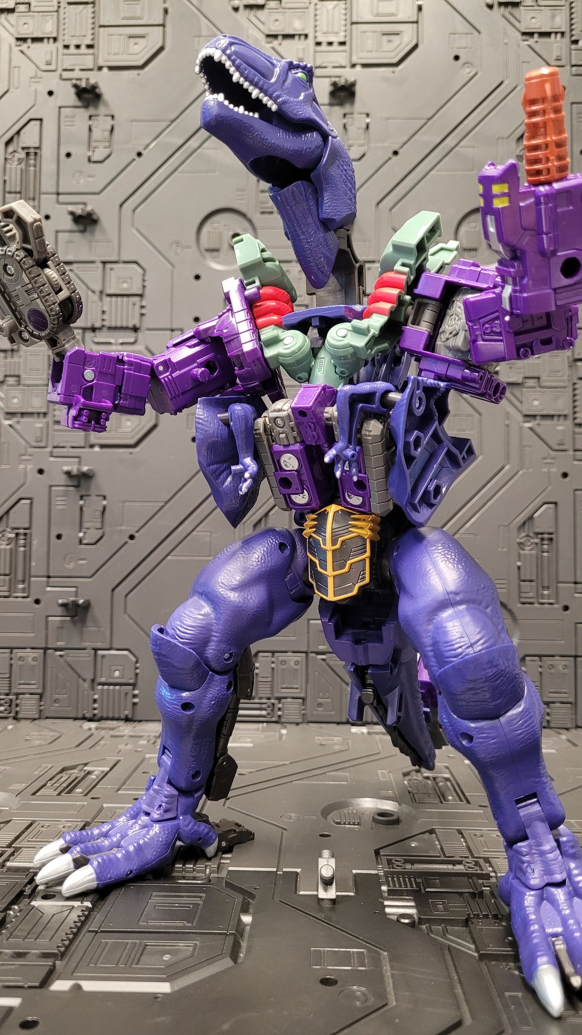 Transformer Fan Modes