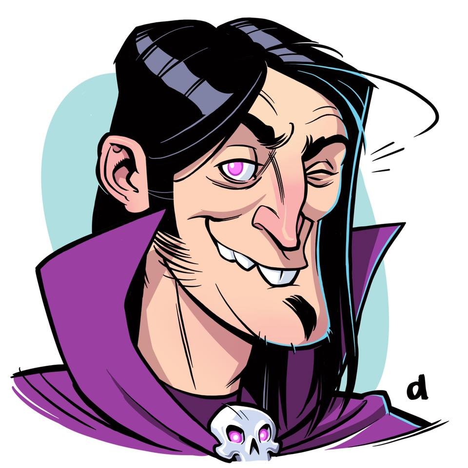 Acquisitions Incorporated Jim Darkmagic