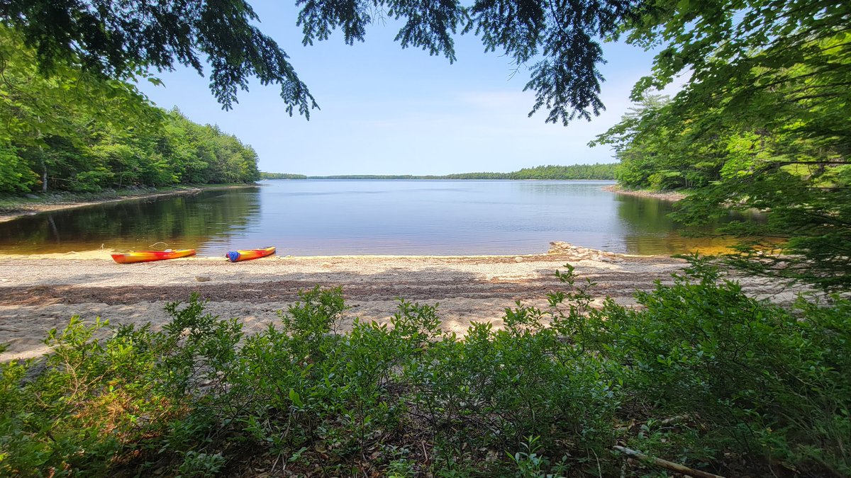 High Head Hiking Trail Map, Guide & 360° Virtual Tour | Halifax, NS