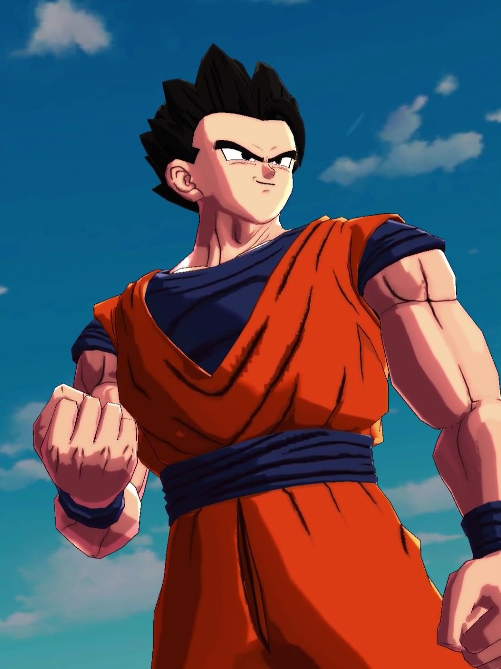 Ultimate Gohan