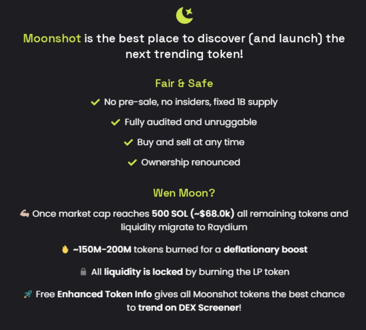 Moonshot Strategy: How I Made Several Thousand Secrets that will help ...