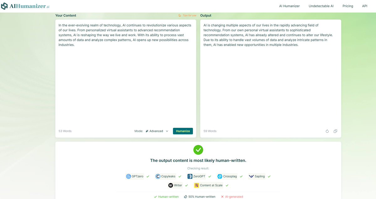 ChatGPT Text sounds robotic & It's easy to detect: Here's what to do ...