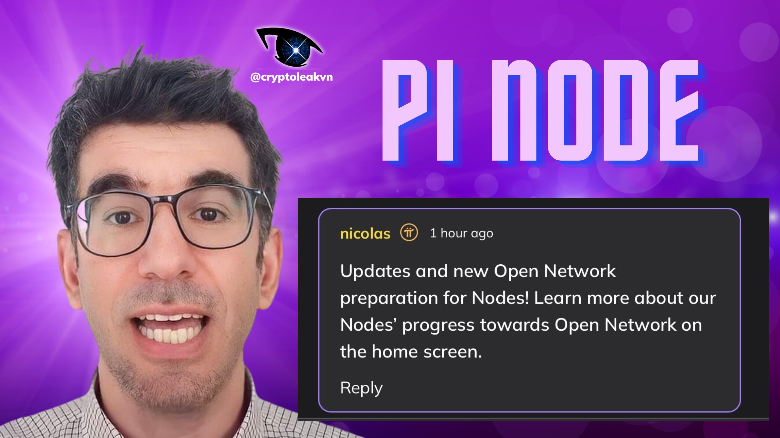 Node Network The Network Application Example