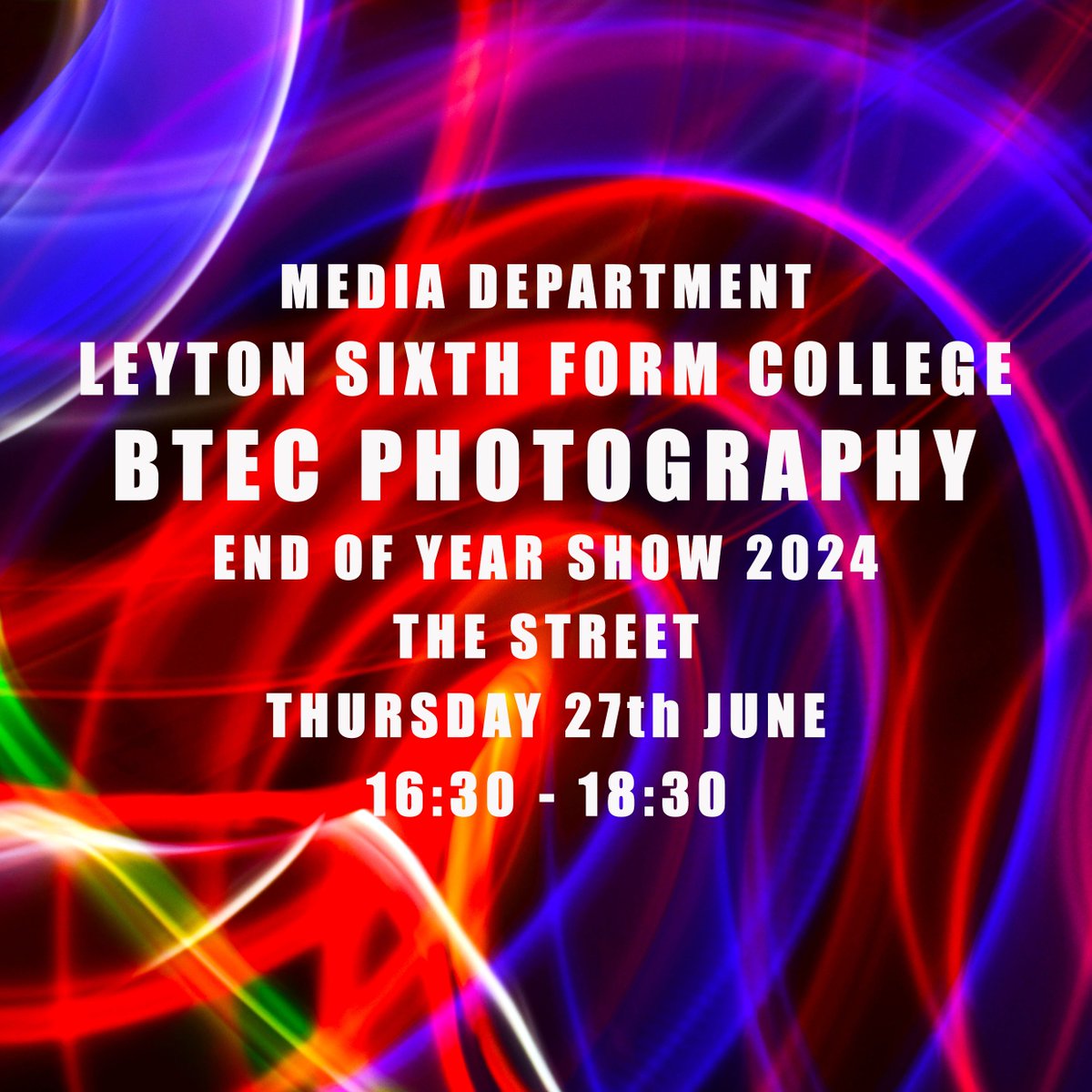 Welcome to Leyton Sixth Form College