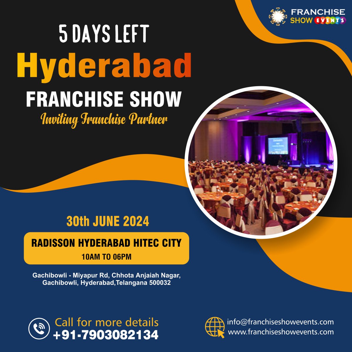 Franchise Show Events Pvt Ltd (@franchise_show) / Posts / X