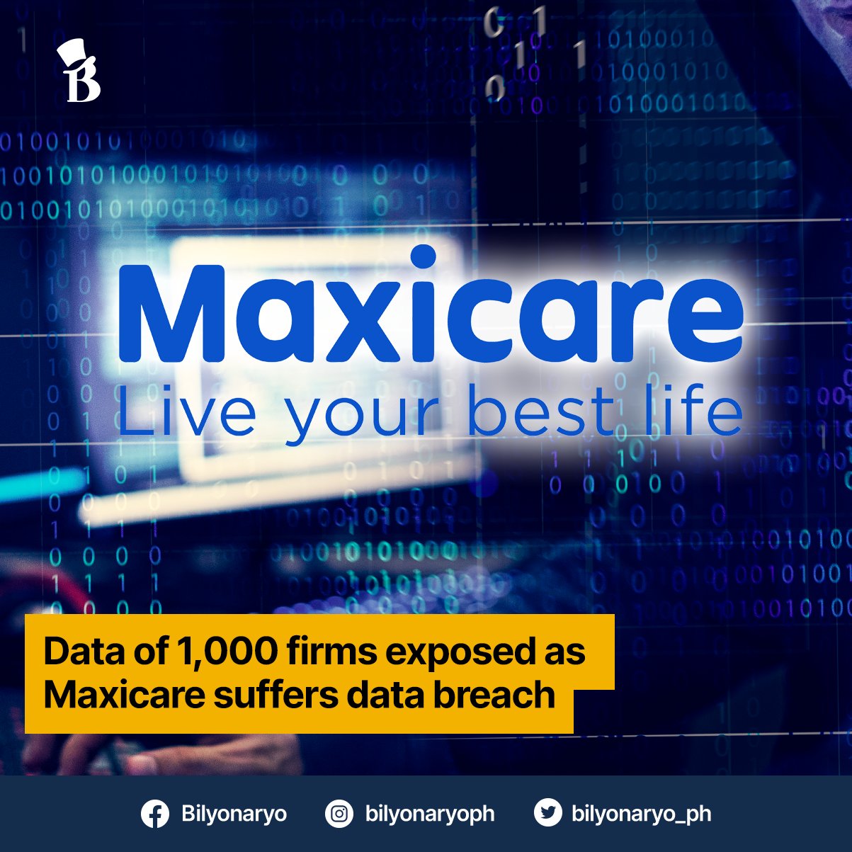 Logotipo De Maxicare