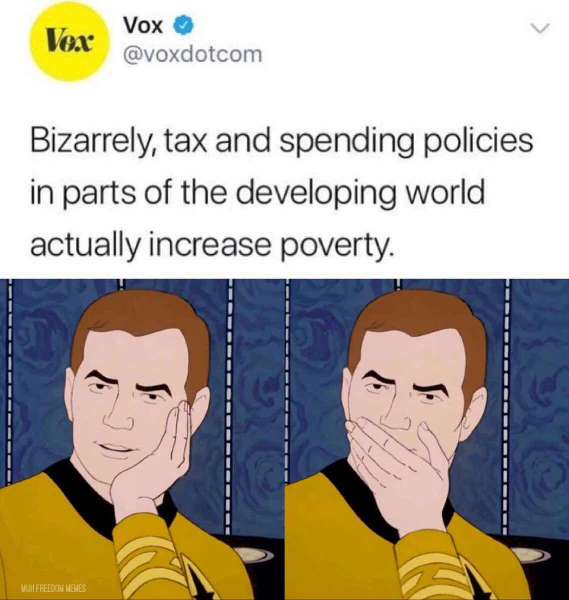 Muh Freedoms Memes