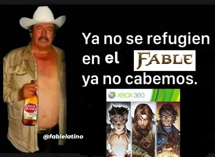 Funny Fable Memes