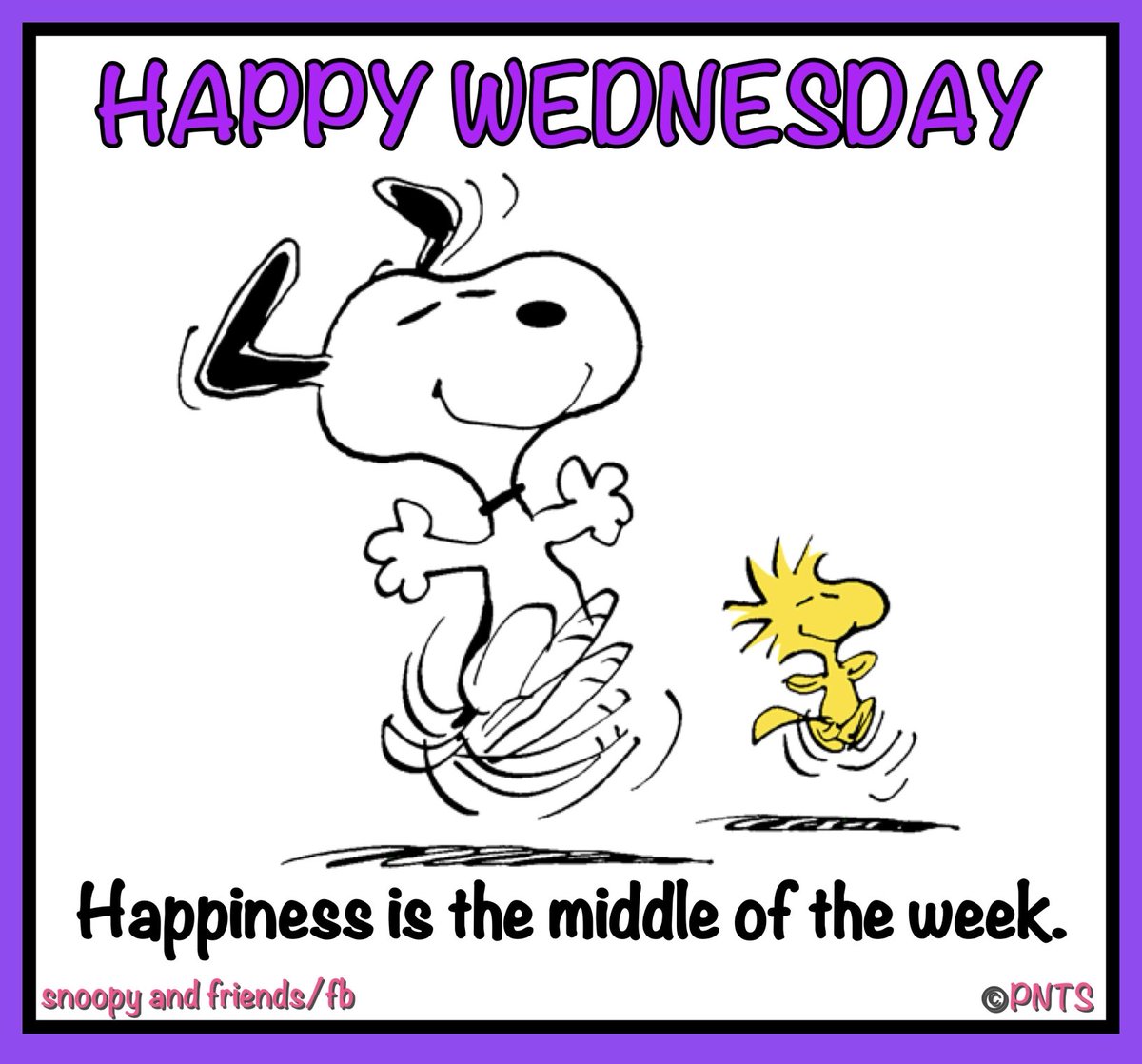 Happy Mid Week