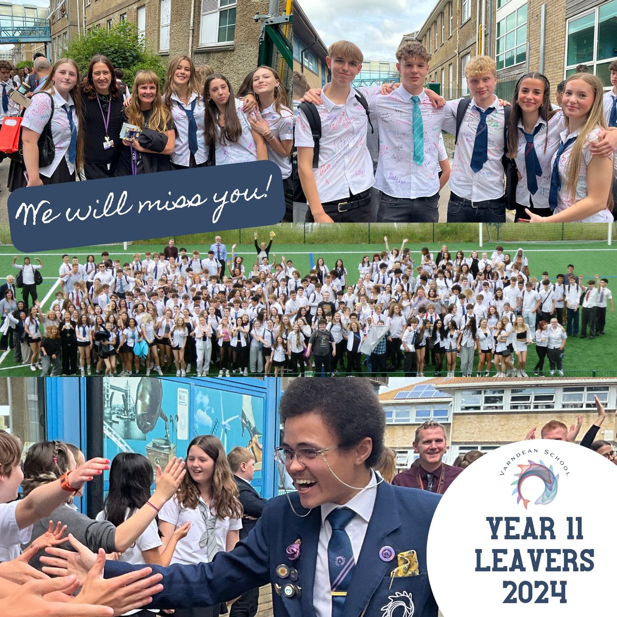 Welcome to Varndean School