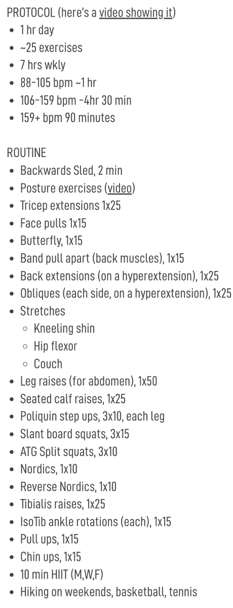 Bryan Johnson is spending $2,000,000/year to live until 120. So I spent ...