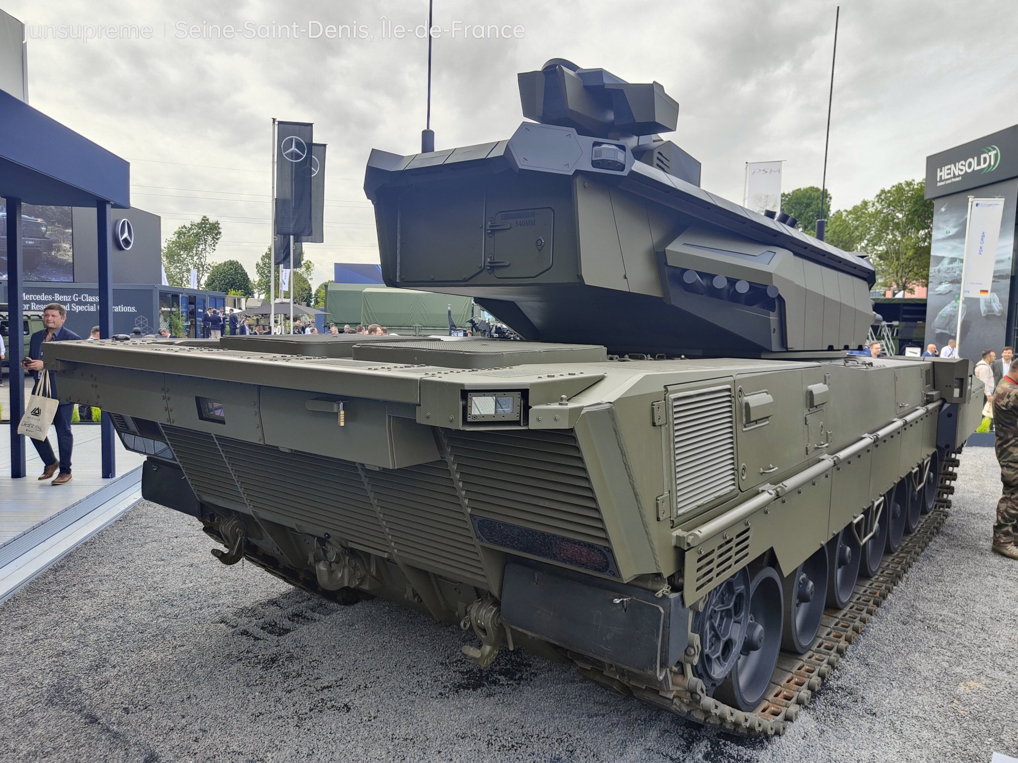 French Turret Shed Tiger II Wikipedia