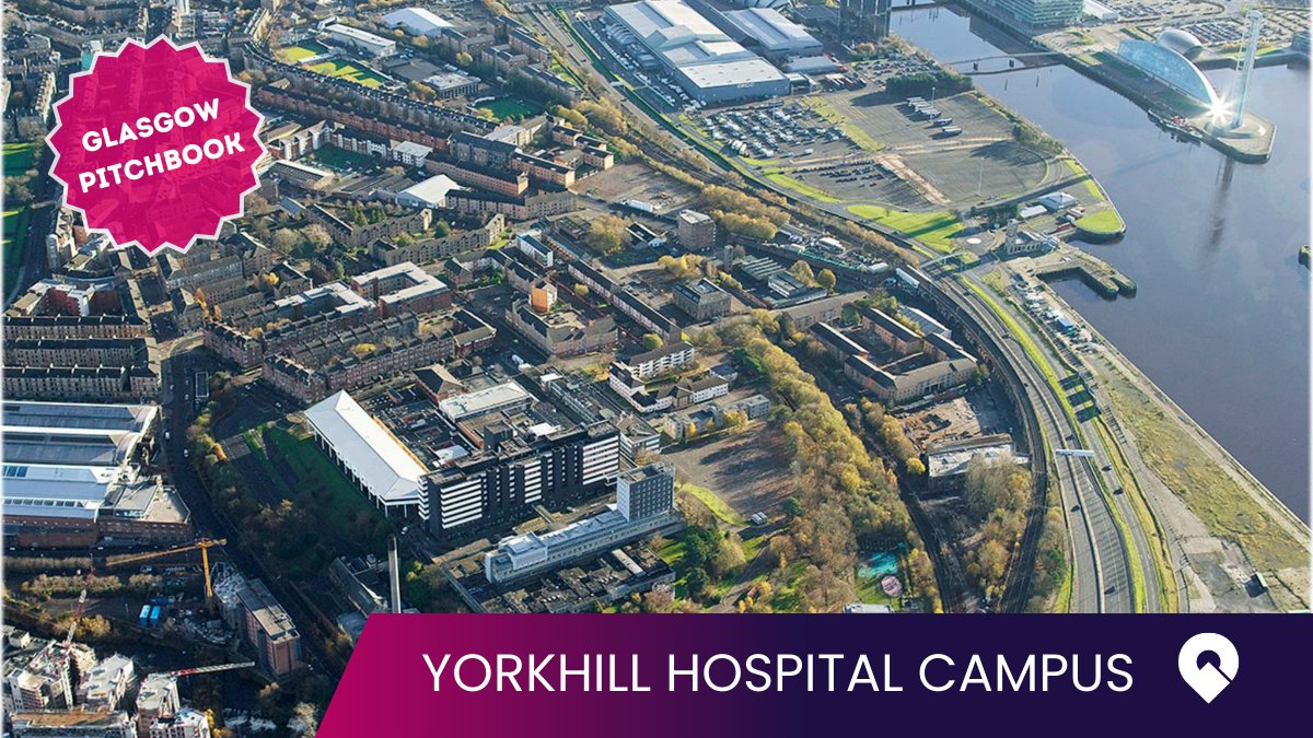 Yorkhill Logo Yorkhill Children's Charity Trust Deed Scotland®