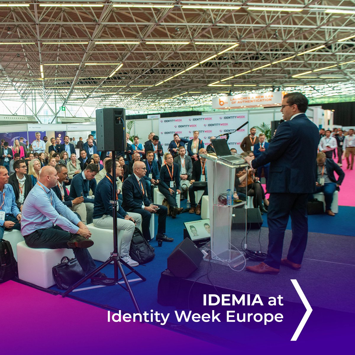 Media Center | IDEMIA