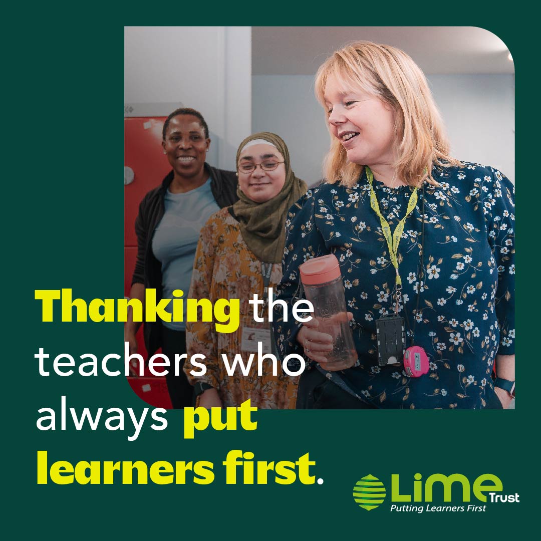 Lime Academy Trust - Putting Learners First