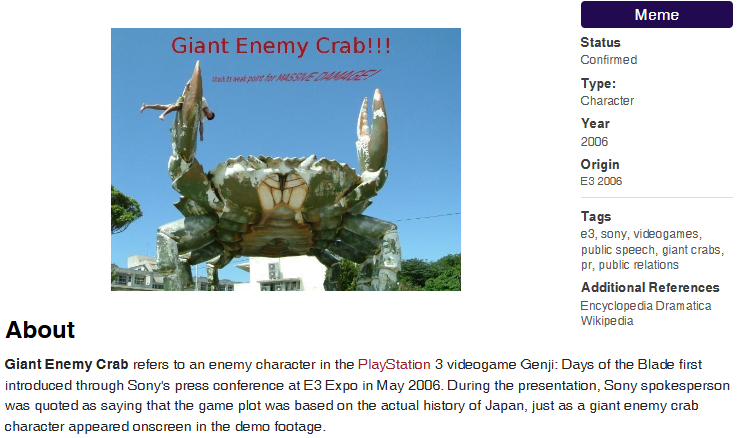 Enemy Crab Memes Crab Memes: 40 Hilariously Weird Gems About CRABS