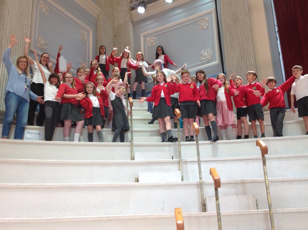 Moorlands Primary School - Home