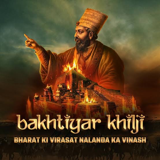 Bakhtiyar Khilji & the Destruction of Nalanda — A Thread 🧵 Click here! ⬇️ - Thread from Cultural ...