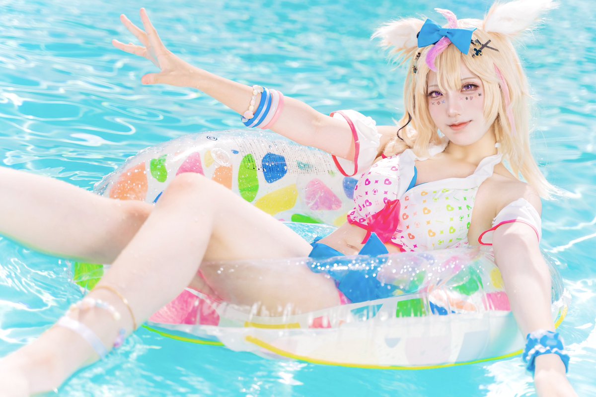 [Holo] 很厲害的 尾丸波爾卡 coser - 看板C_Chat - PTT網頁版