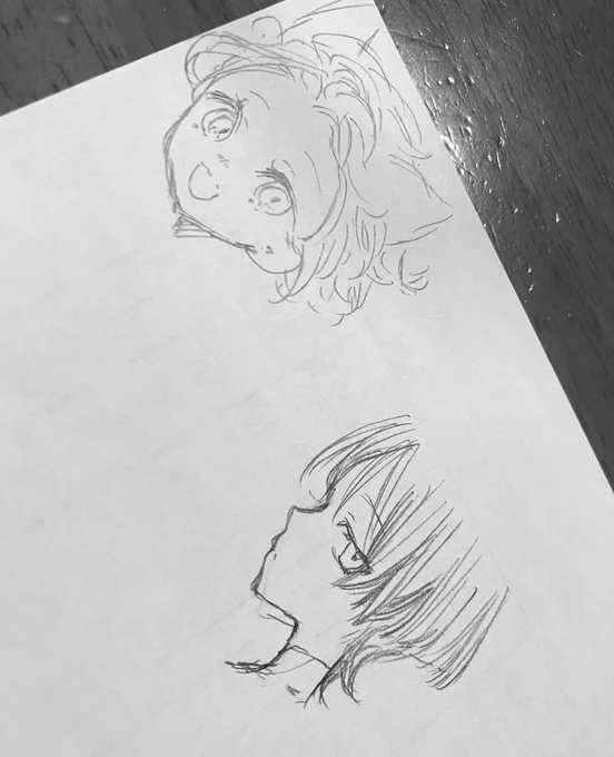 しろ帳ゆゆ/白狼ゆゆ@syo_toke_ki7の漫画作品一覧