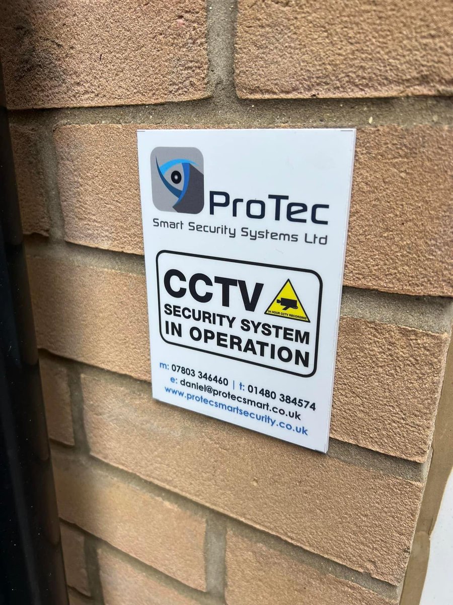 Protec Smart Security Systems Ltd in St Neots