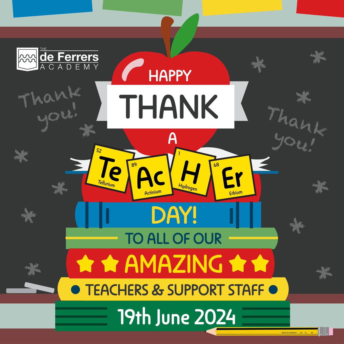 Principal's Welcome - The de Ferrers Academy