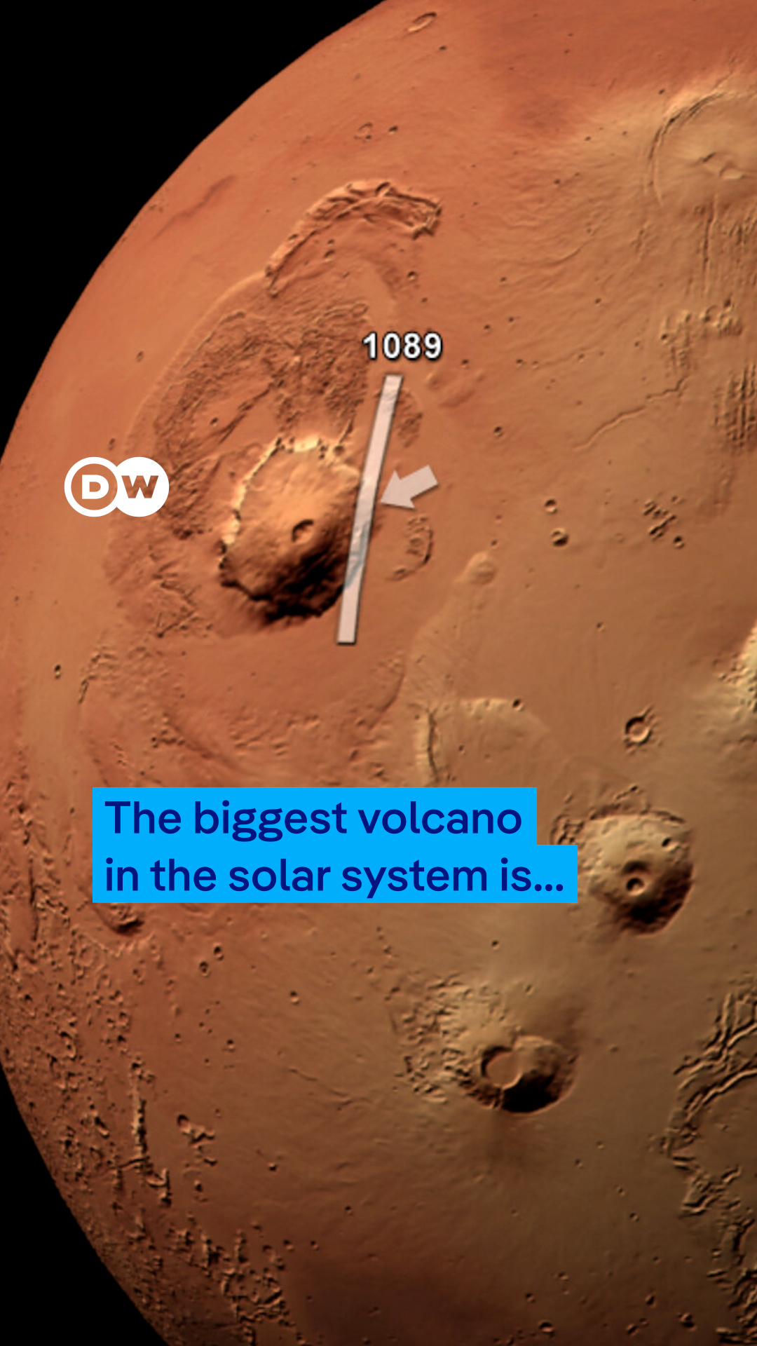 Explore The Largest Volcanoes In The Solar System Highest Mountains